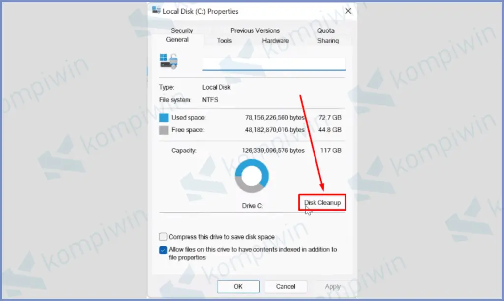 Cara Membersihkan Cache Atau Sampah di Windows 11 – TJKT SMKN 1 KLATEN
