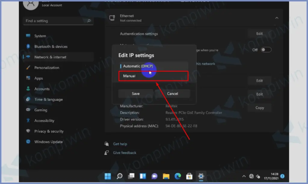 3 Cara Mudah Konfigurasi Jaringan LAN di Windows 11 – TJKT SMKN 1 KLATEN