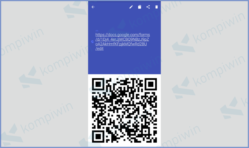 Beginilah 3 Cara Membuat Qr Code Dari Google Form Form Example Download